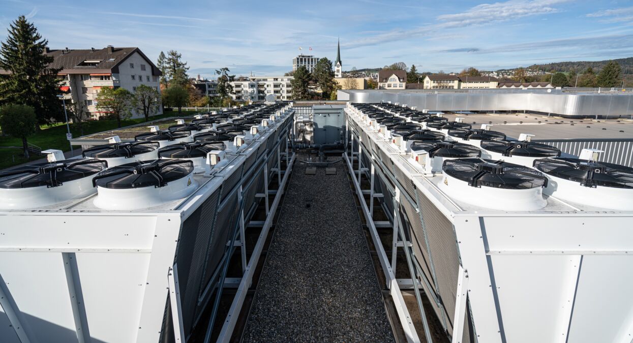 Coop Rickenbach - Klima Kälte Kopp AG