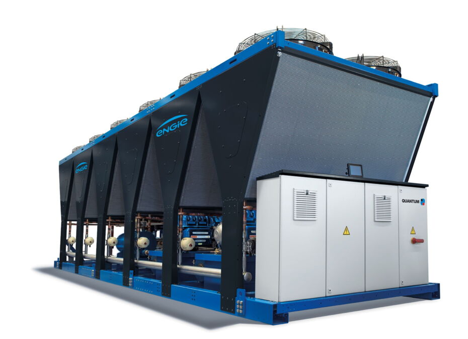 Quantum A0230÷A1900 - Klima Kälte Kopp AG